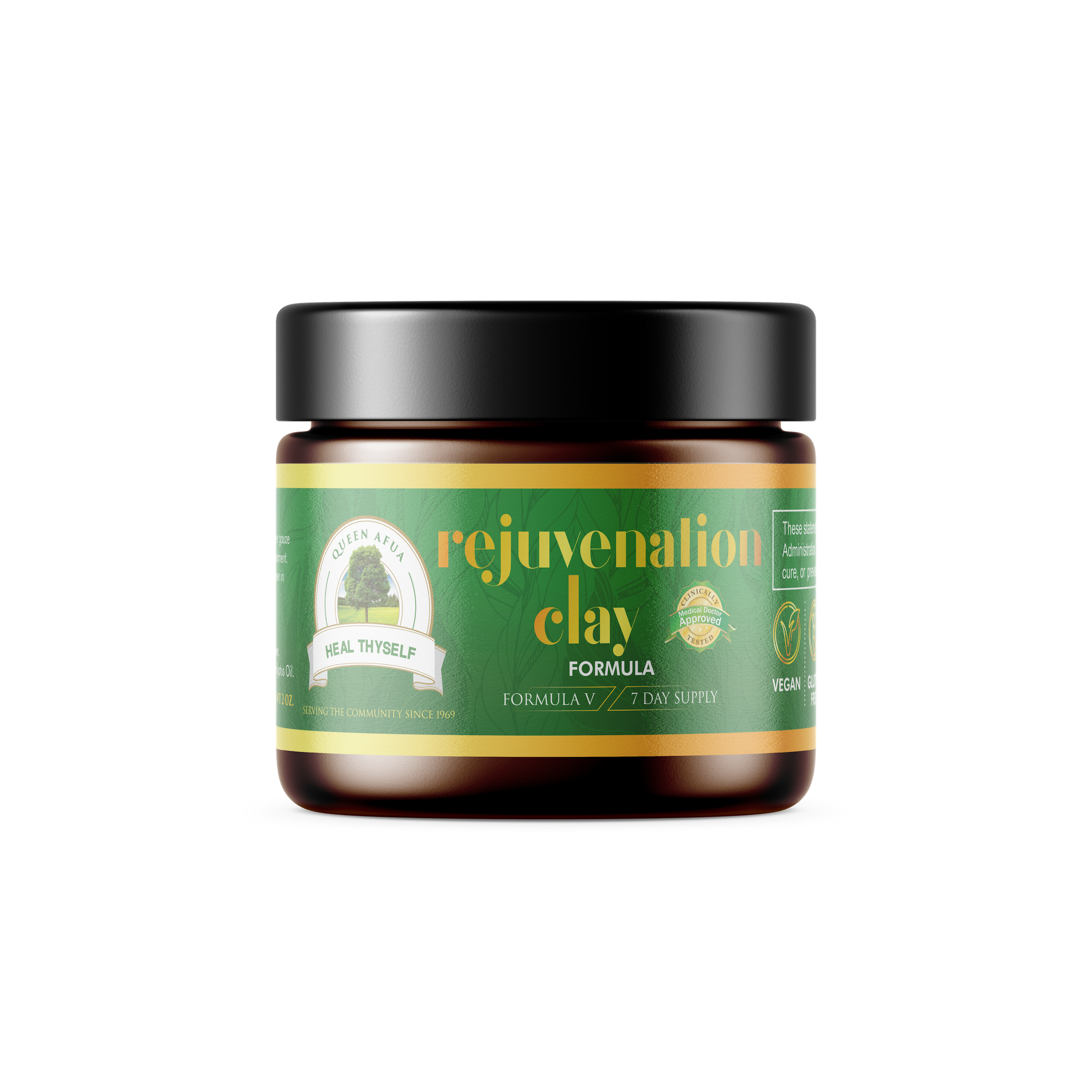 Queen Afua Products
